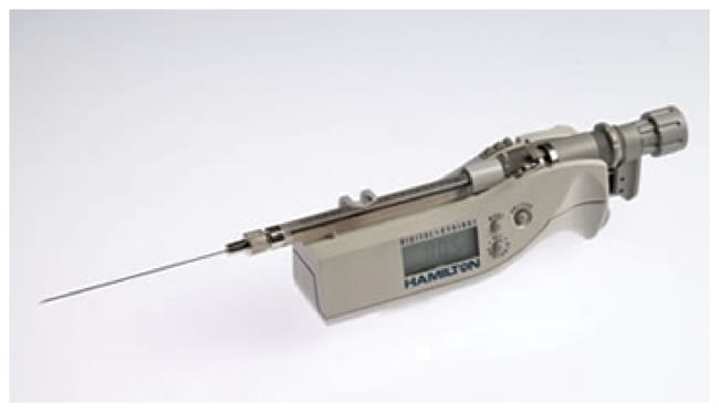 Hamilton7000 Series Gastight and Microliter Digital Syringes: KH ...