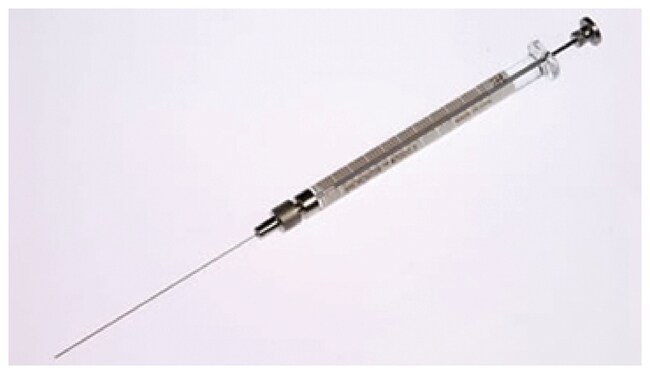 Hamilton Modified 7000 Microliter Syringes 0.5µL; KH; 25 gauge; 2.75 ...