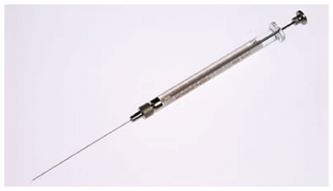 Hamilton Modified 7000 Microliter Syringes 2µL; KH; 25 gauge; 2.75 ...
