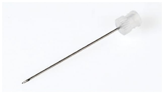 Hamilton™ Kel-F Hub Sharp Non-Coring Needles (Luer Lock) | Fisher ...