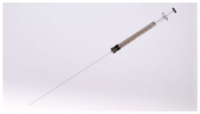 Hamilton 700/1700 Series Microliter/Gastight On-Column Manual Injection ...