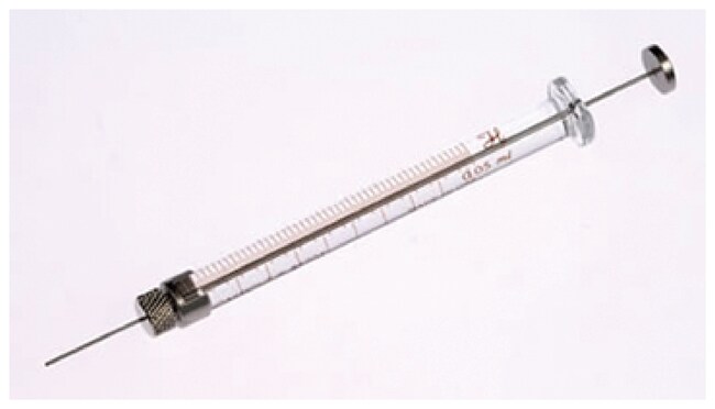 Hamilton™ Gastight™ Valco VISF-1 HPLC Injection Valve Syringes | Fisher ...