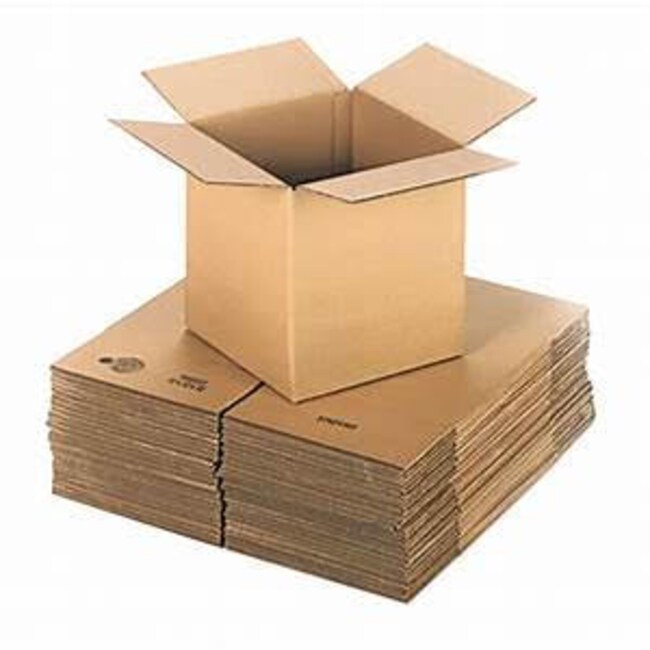 Fisherbrand Corrugated Cardboard Box Mailing And Shipping Products 