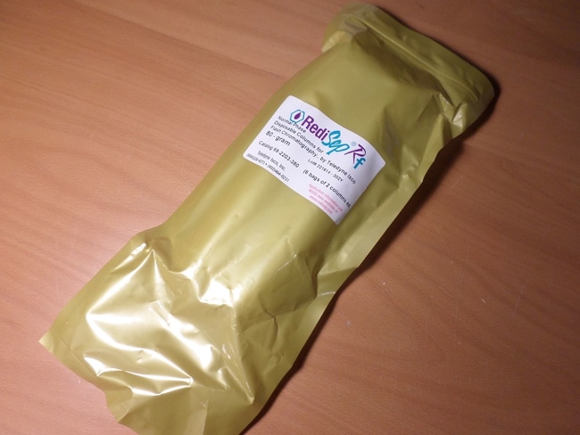 Teledyne ISCO, Inc RediSep Gold C18 Reversed-Phase column, 150 gram ...