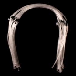 Perkin Elmer US LLC Flared PVC Two-Stop Peristaltic Pump Tubing - 0.76 ...