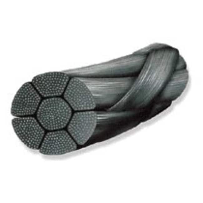 MEDPLUS SERVICES USA 6/0 SILK SPOOL BLK BRAID 100YD, Quantity: Each of ...