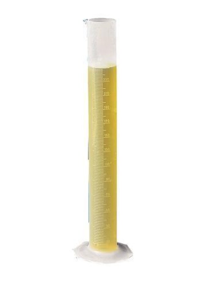 Andwin Scientific POLYPROPYLENE GRAD CYLINDER 1L | Fisher Scientific