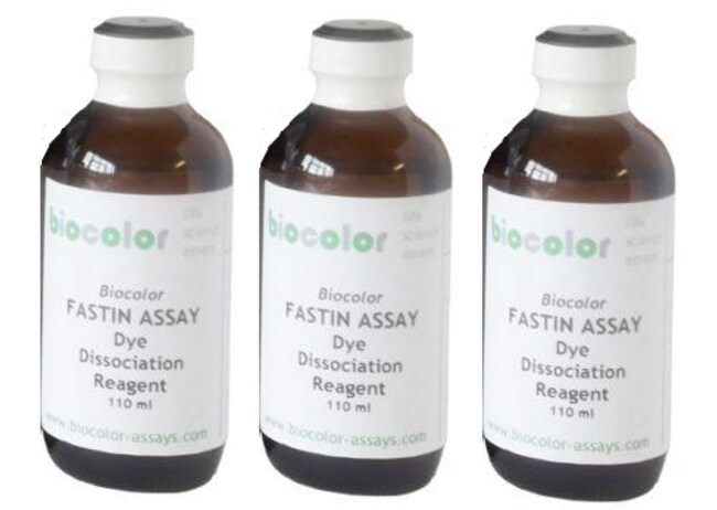 ILEX LIFE SCIENCES LLC Biocolor Fastin Elastin Dissociation Reagent ...