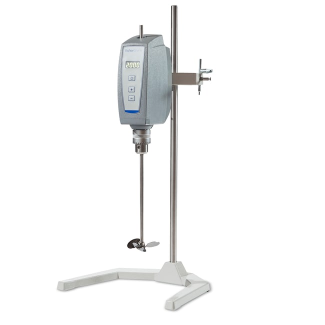 Fisherbrand™ CompactDigital™ Overhead Stirrer | Fisher Scientific