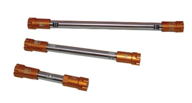 MAC-MOD Analytical Fortis SpeedCore PFP, 80 A, 2.6 um, 4.0 x 75 mm Core ...