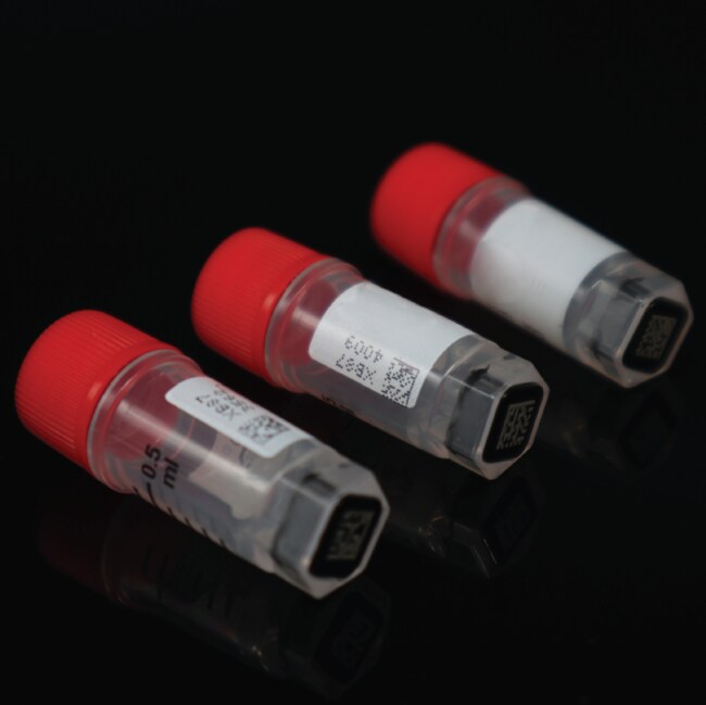 Mascon Medical Mascon Medical Self-Standing, 2D Barcoded Storage Tubes, | Fisher Scientific