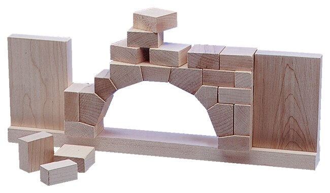 American Educational Products Roman Arch Roman Arch Kit:Education ...