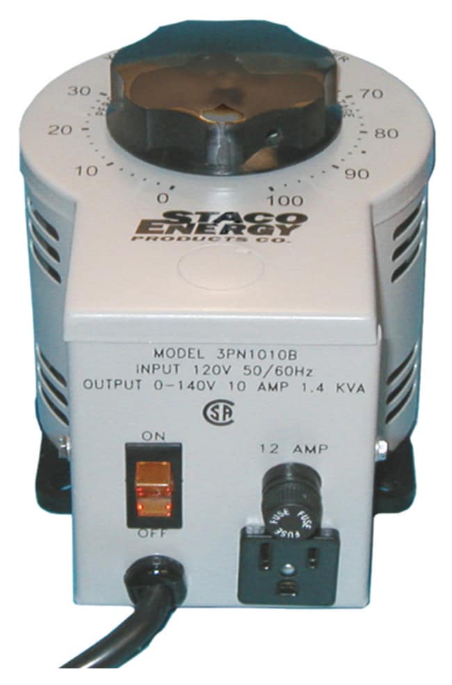 10A Variable Transformer Variable Transformer 10amp:Facility Safety and ...
