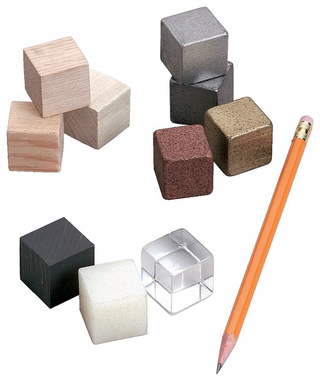 Density Cubes Kit Density Cubes Kit:Education Supplies | Fisher Scientific
