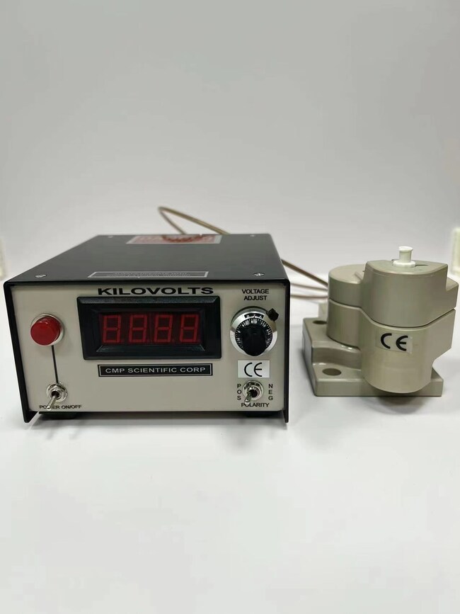 CMP SCIENTIFIC CORP High Voltage Power Supply (+/-3KV), Quantity: Each ...