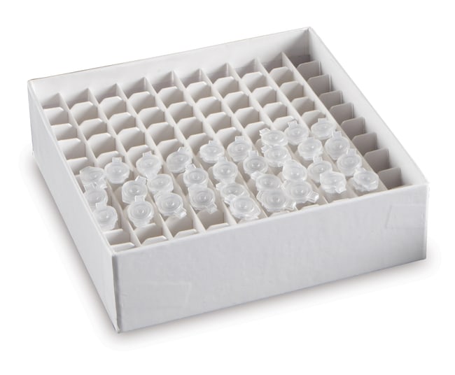 Heathrow Scientific Cardboard Cryogenic Freezer Box:Boxes:Cryogenic and ...