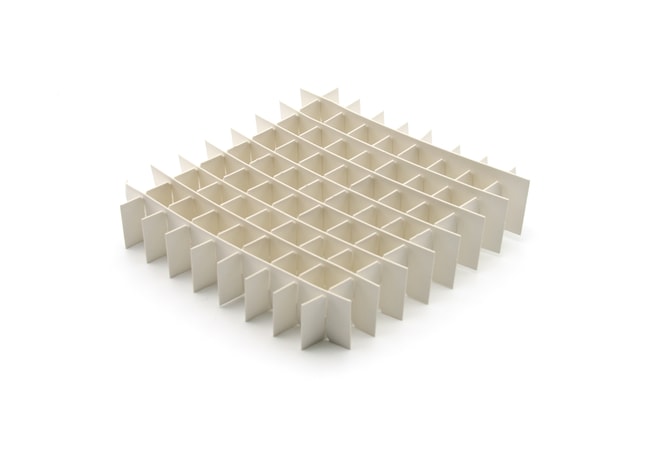 Heathrow Scientific Cardboard Tube Storage Box and Lid White | Buy ...