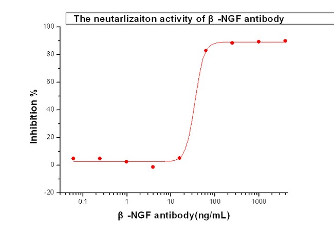 Sino Biological NGF / NGFB Neutralizing Antibody 500ug, Quantity: Each ...