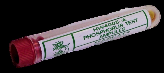 Haztech Systems, Inc Haztech Systems, Inc. HW4005A Phosphorous Test ...