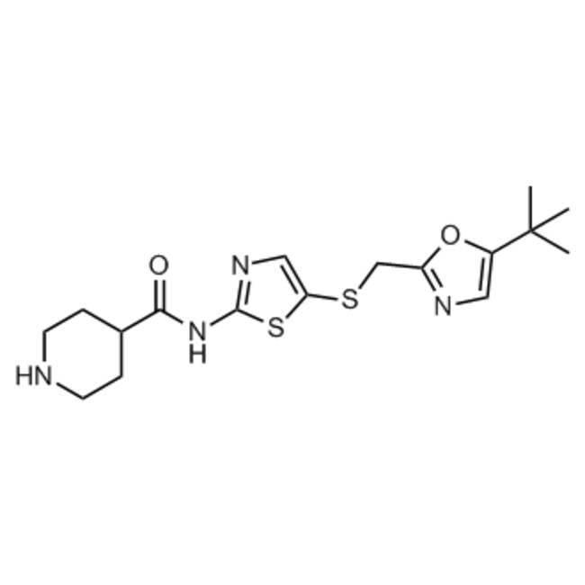 Medchemexpress LLC HY-10008 100mg , SNS-032 CAS:345627-80-7 Purity:>98% ...