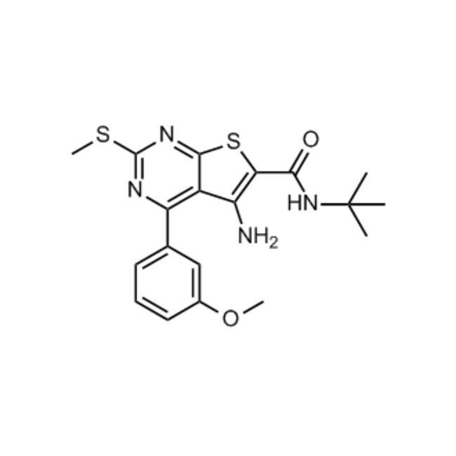 Medchemexpress LLC HY-100271 5mg , Org41841 CAS:301847-37-0 Purity:>98% ...