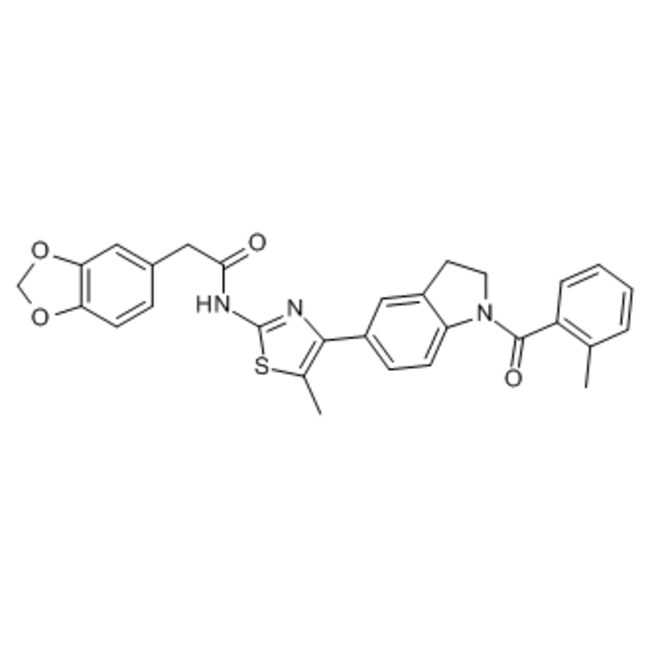 Medchemexpress LLC HY-100523 25mg , ML385 CAS:846557-71-9 Purity:>98% ...