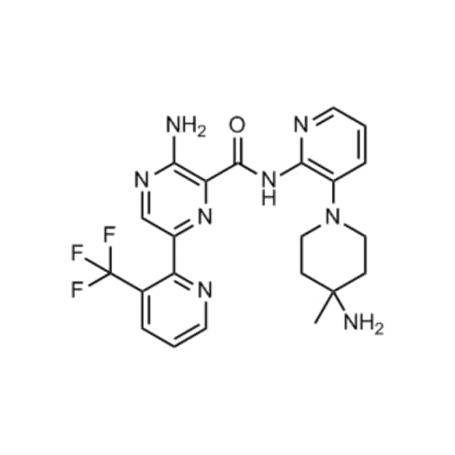 Medchemexpress LLC HY-101569 2mg , Darovasertib CAS:1874276-76-2 Purity ...