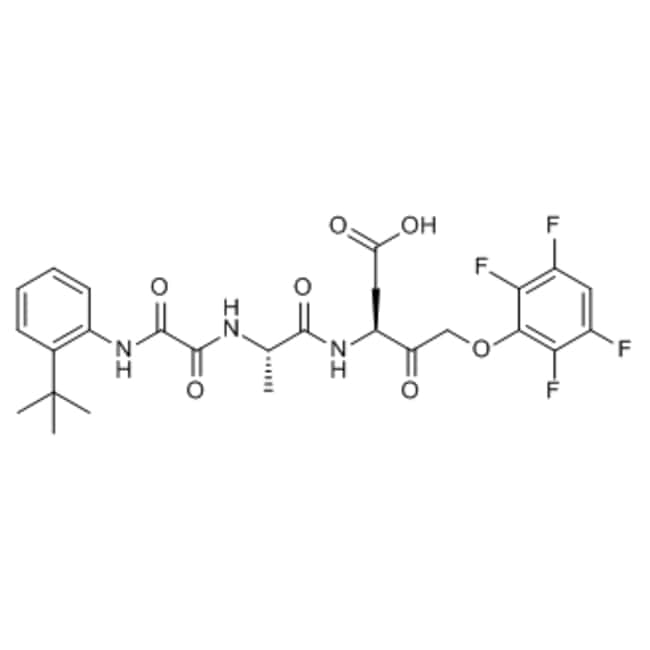 Medchemexpress LLC HY-10396 100mg , Emricasan CAS:254750-02-2 Purity ...