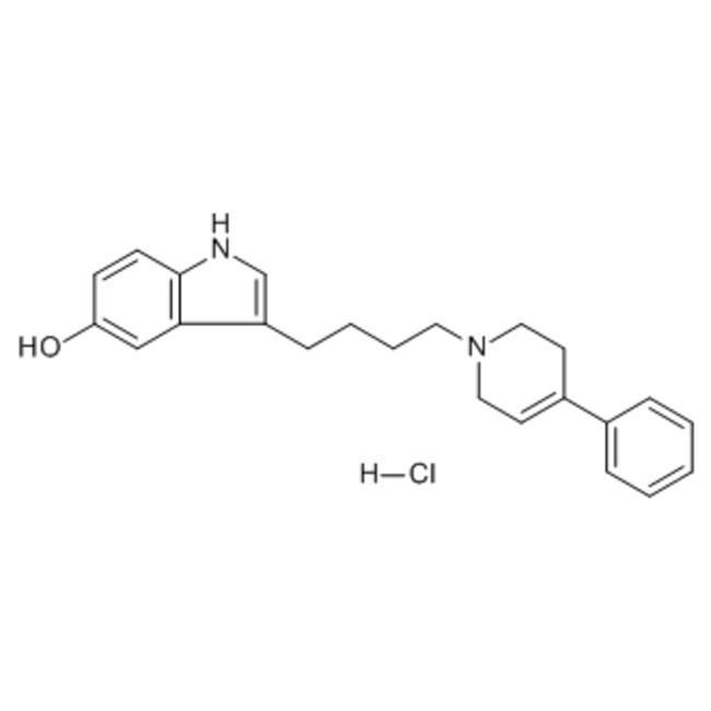 Medchemexpress LLC HY-106100A 5mg , Roxindole (hydrochloride) CAS ...