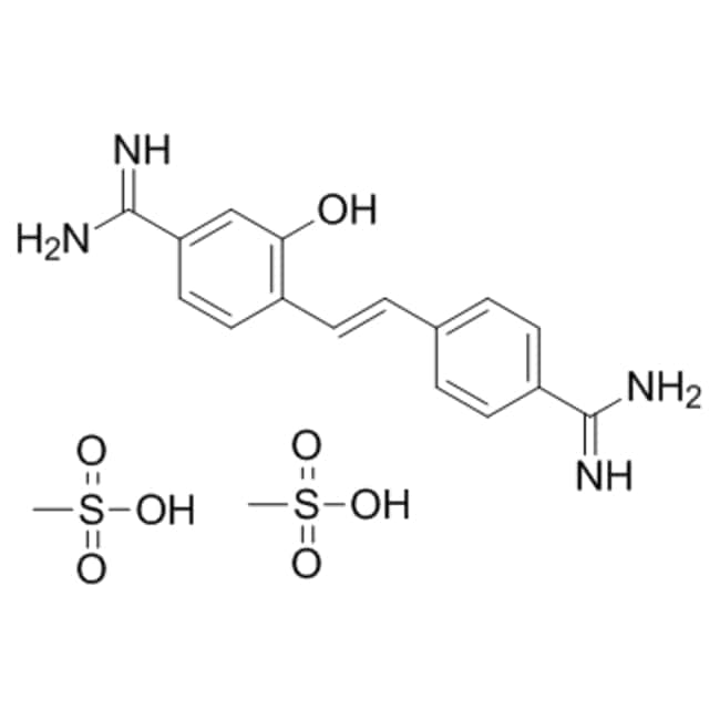 Medchemexpress LLC HY-108166A 1mg Medchemexpress, Hydroxystilbamidine ...