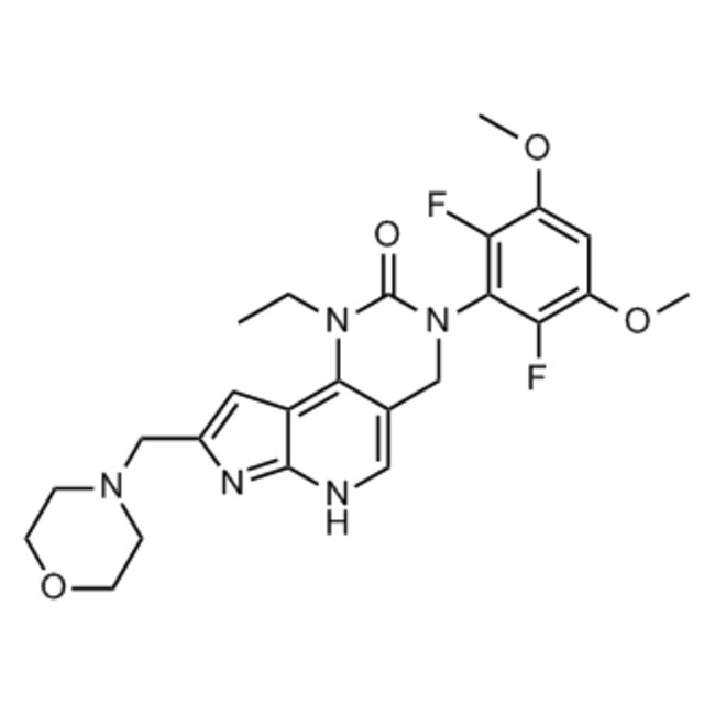 Medchemexpress LLC HY-109099 500mg , Pemigatinib CAS:1513857-77-6 ...