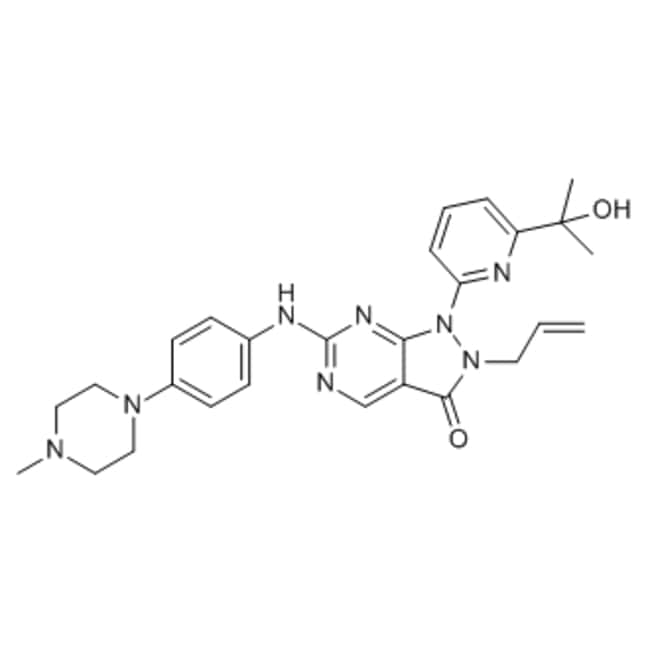 Medchemexpress LLC HY-10993 50mg , Adavosertib CAS:955365-80-7 Purity ...