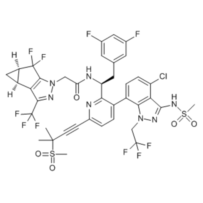 Medchemexpress LLC HY-111964 10mg , Lenacapavir CAS:2189684-44-2 Purity ...