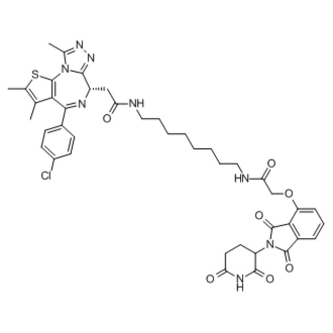 Medchemexpress LLC HY-112588 10mg , dBET6 CAS:1950634-92-0 Purity:>98% ...