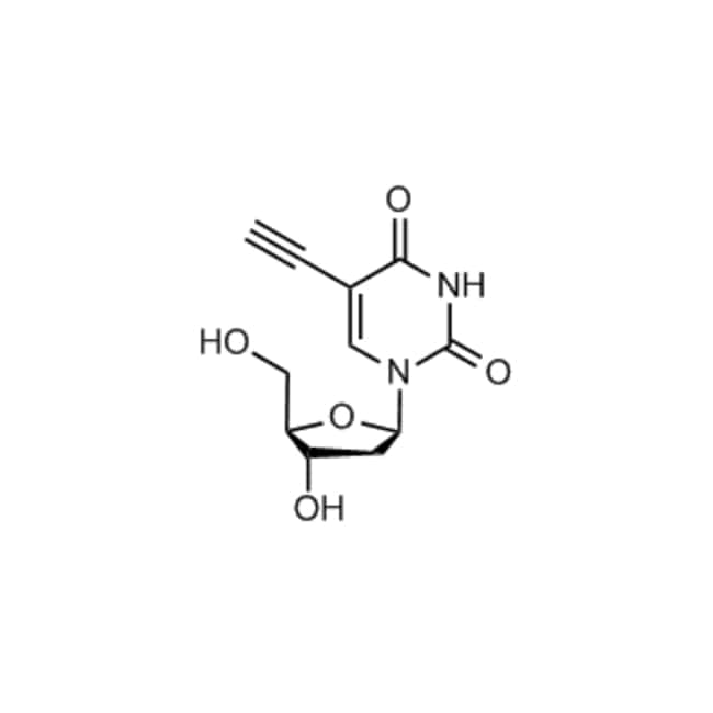 Medchemexpress LLC HY-118411 250mg , 5-Ethynyl-2'-deoxyuridine CAS ...