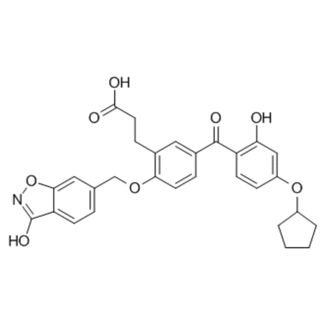 Medchemexpress LLC HY-12270 50mg , T-5224 CAS:530141-72-1 Purity:>98% ...