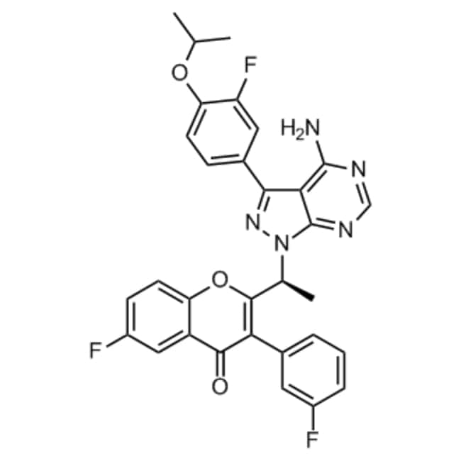 Medchemexpress LLC HY-12279 10mg , Umbralisib CAS:1532533-67-7 Purity ...