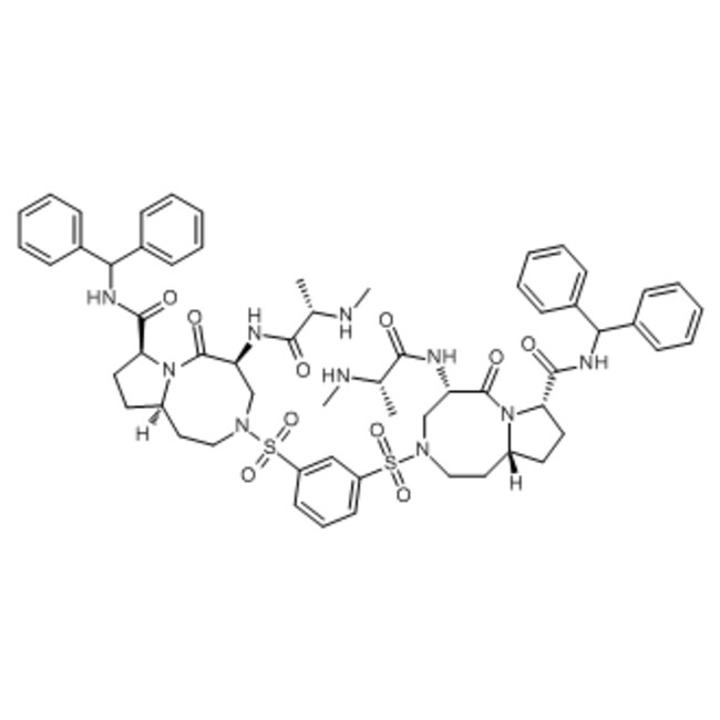 Medchemexpress LLC HY-125593 5mg , APG-1387 CAS:1570231-89-8 Purity:>98 ...