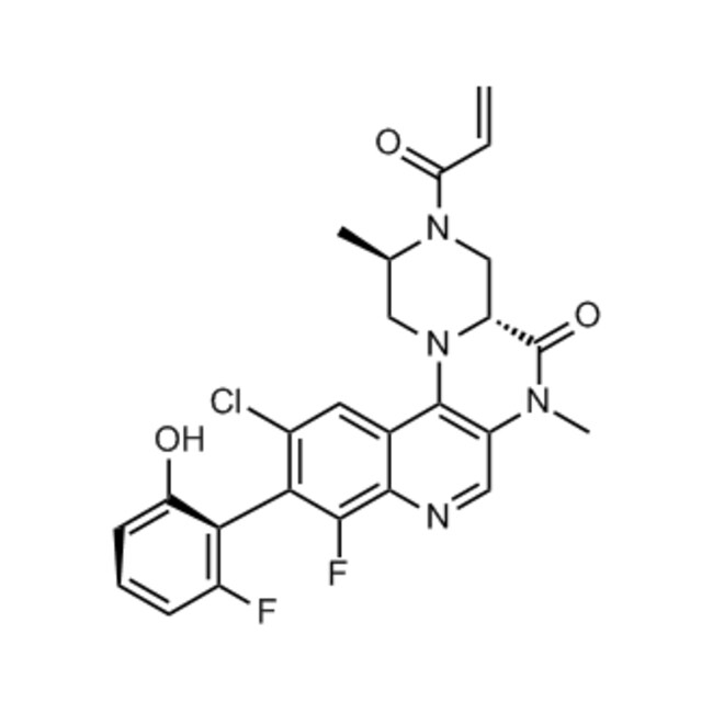 Medchemexpress LLC HY-125873 5mg , KRAS G12C inhibitor 15 CAS:2349393 ...