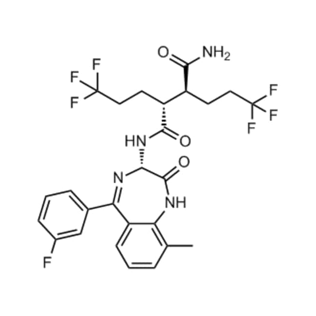 Medchemexpress LLC HY-12860 5mg , Notch inhibitor 1 CAS:1584647-27-7 ...
