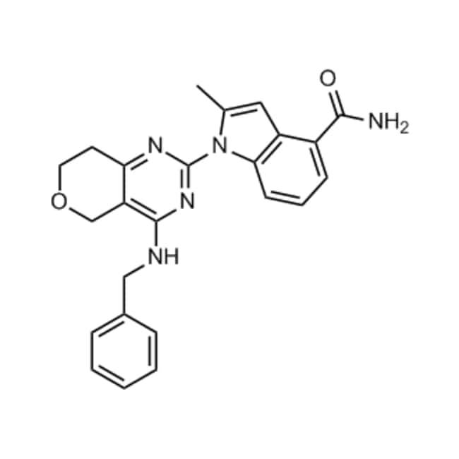 Medchemexpress LLC HY-12861 100mg , CB-5083 CAS:1542705-92-9 Purity:>98 ...