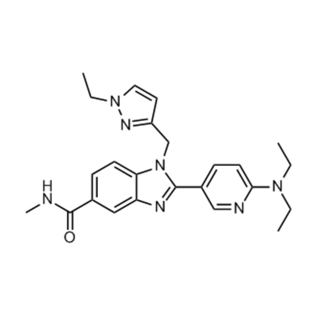 Medchemexpress LLC HY-128876 10mg , CBP/p300-IN-3 CAS:2299226-01-8 ...