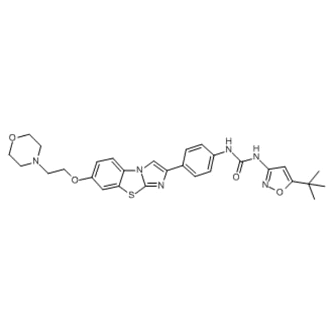 Medchemexpress LLC HY-13001 50mg , Quizartinib CAS:950769-58-1 Purity ...