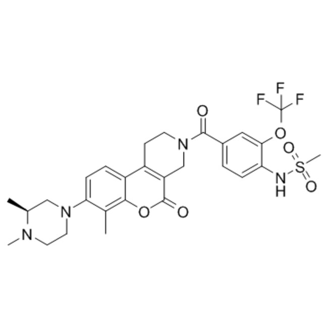 Medchemexpress LLC s a highly potent, isozyme-selective ...