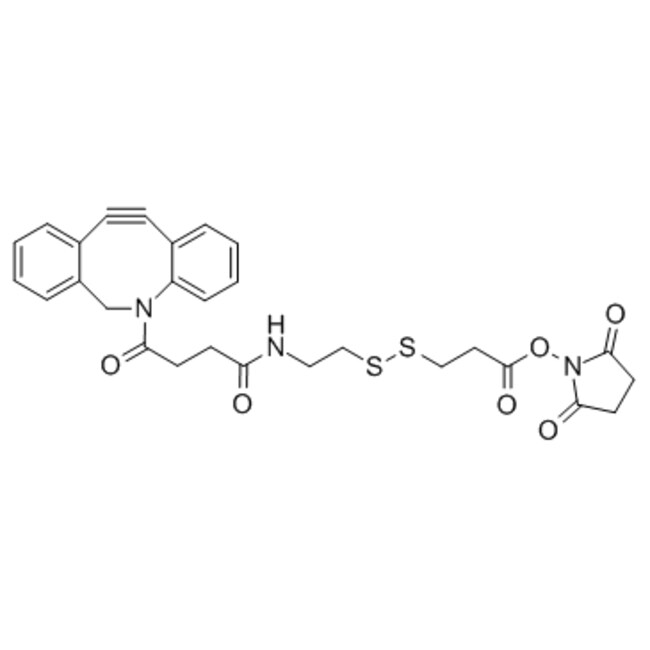 Medchemexpress LLC HY-133413 25mg Medchemexpress, DBCO-CONH-S-S-NHS ...