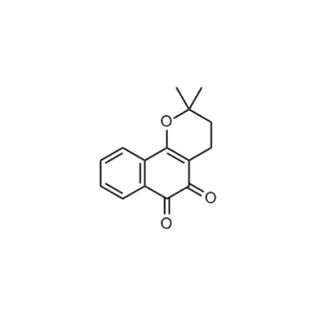 Medchemexpress LLC HY-13555 10mg , β-Lapachone CAS:4707-32-8 Purity:>98 ...