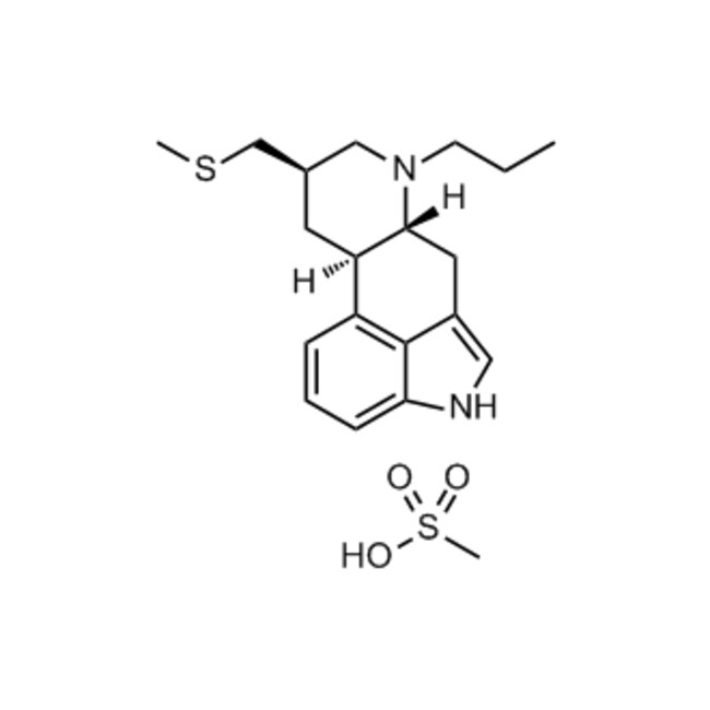 Medchemexpress LLC HY-13720A 10mg , Pergolide (mesylate) CAS:66104-23-2 ...