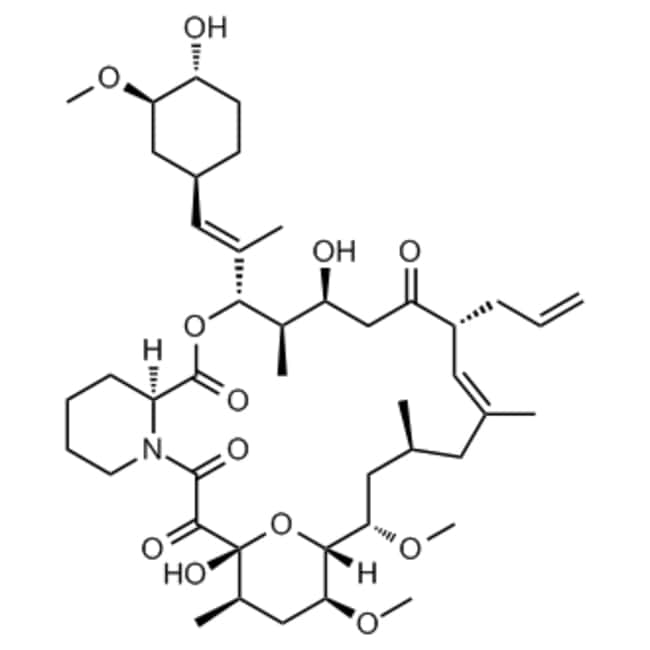 Medchemexpress LLC HY-13756 100mg , Tacrolimus CAS:104987-11-3 Purity ...