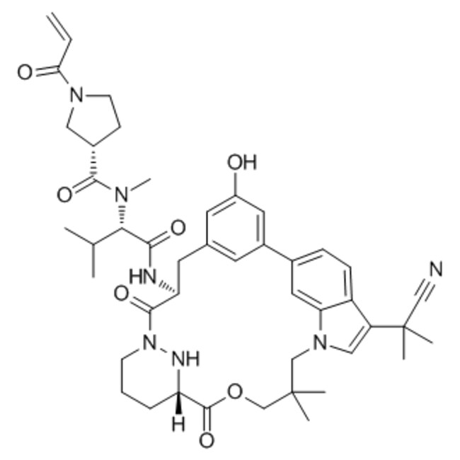 Medchemexpress LLC HY-138294 1mg , RAS/RAS-RAF-IN-1 CAS:2447039-81-6 ...