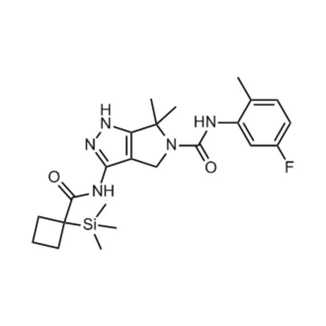 Medchemexpress LLC HY-139011 5mg , IV-361 CAS:2055741-39-2 Purity:>98% ...